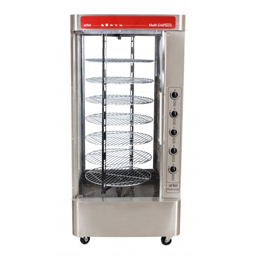 Multi Grill Pro – Arke | O gostoso sabor da vida