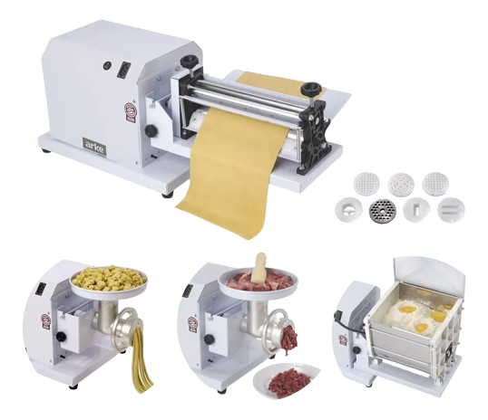 Multi Mix (capacidade de até 5kg de massa) – Arke | O gostoso sabor da vida