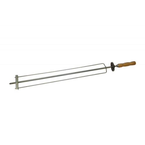 Espeto duplo para FG-20 e FG-30 – Arke | O gostoso sabor da vida